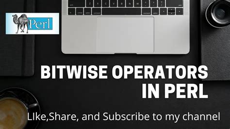 Bitwise Operators In Perl Youtube