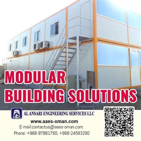 Modular Building Solutions