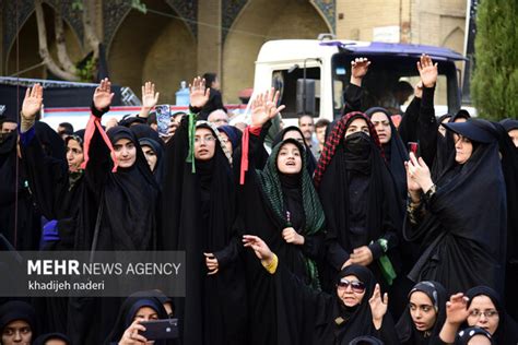 اینجا هزاران دختر دهه‌هشتادی میدان‌دار فرهنگ ایرانی اسلامی هستند