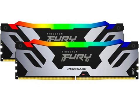Last Completed PC Builds With Kingston Fury Renegade RGB 48GB 2 X 24GB DDR5 8400 Pangoly
