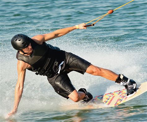 Wakeboarding