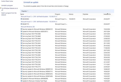 Windows Update Cant Find Any Updates Online Microsoft Qanda