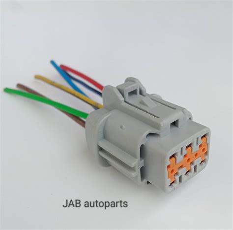 Legit Nissan Sentra Iacv Socket Nissan Idle Up Socket Connector Gx Gs