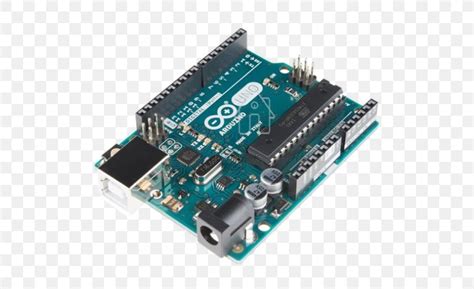 arduino uno atmega328 electronics microcontroller png 500x500px