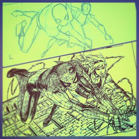 Spider Man And Gwen Stacy 2016 From Clone