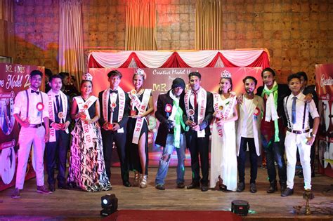 Crystal Model Agency