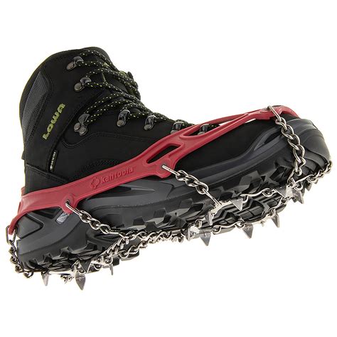Kahtoola Footwear Traction Microspikes® Exospikes™ And Nanospikes