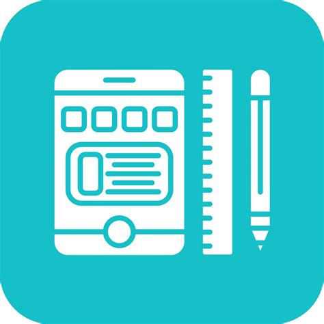 Ui Ux Designer Vector Icon Vector Art At Vecteezy