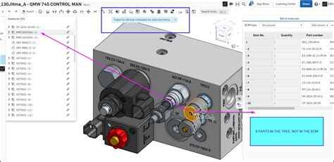 failed to retrieve metadata for selected items — onshape