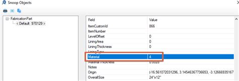 solved how to get all materials of fabrication item possible in the
