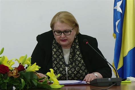 Bisera Turković će Predvoditi Delegaciju Bih Na Sahrani Kraljice