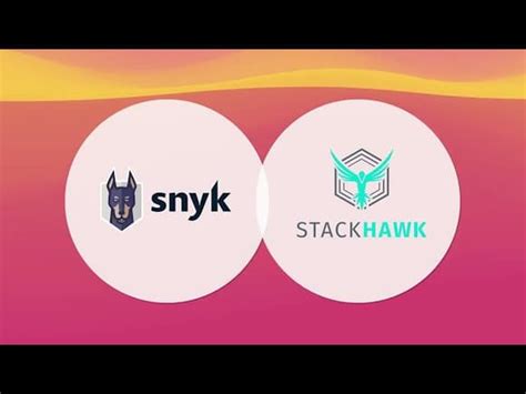 Snyk And Stackhawk Form Strategic Alliance To Equip App Teams With
