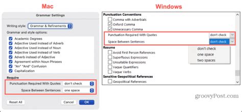 How To Adjust The Default Grammar Settings In Microsoft Word