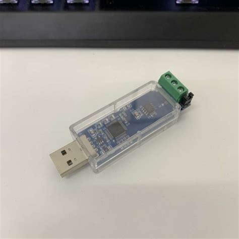 promo usb to can debugger usb can usb2can converter adapter can bus