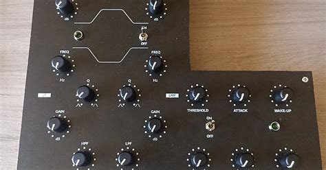 Eq Controller Teensy Imgur