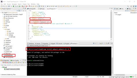 01 Webpack 설정 빅데이터 웹 Iot 개발자 환경 구축