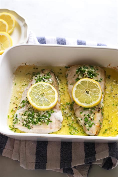 Halibut Fish Recipes
