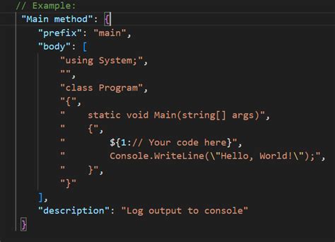 FAQ Setting Up A C Environment VS Code Personalization And Snippets Uncategorized