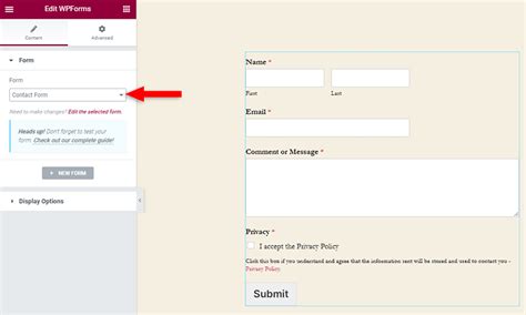 How To Add A Contact Form In Wordpress With Wpforms Plugin Free