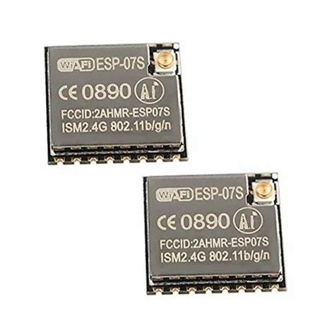 ESP 07S ESP8266 Serial WiFi Module Model Name Number ESP078S At 105 Piece In Hyderabad