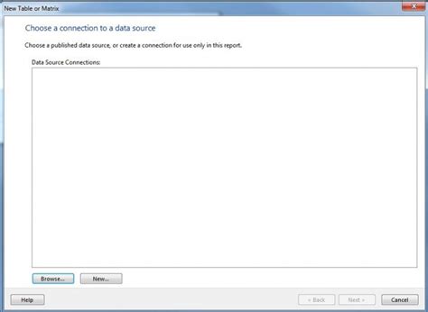 How To Build And Deploy A Report Using Microsoft SQL Server Reporting Services Report