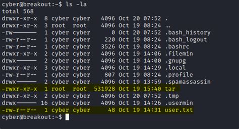 Vulnhub Empire Breakout Writeup Ra Sec