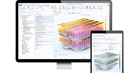 Comsol Software For Multiphysics Simulation
