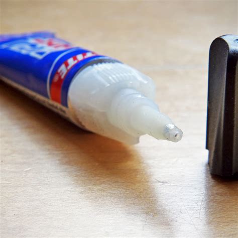 tech in plain sight super glue hackaday