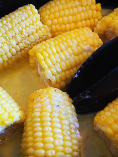 The Easiest Way To Cook Frozen Corn On The Cob — Autumn All Along