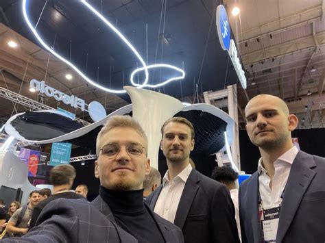 Digital Colliers On Linkedin Websummit Websummit2022