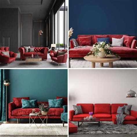 Colors That Go Well With Red De Haus Blog