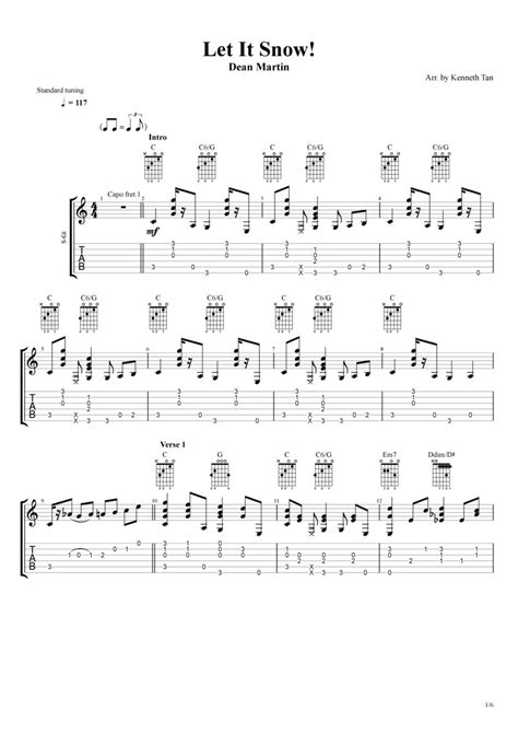 Let It Be Guitar Chord