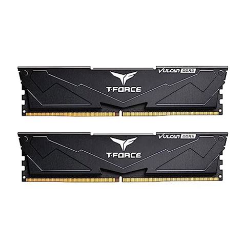 Teamgroup T Force Vulcan 32gb 2x16gb Ddr5 6000mhz Cl30 Vs Crucial Pro 128gb 2x64gb Ddr5