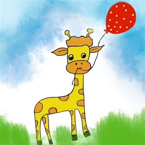 პატარა ჟირაფი Youtube