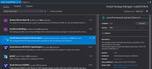 How to run NET nanoFramework on ESP nodeESP Robin Güldenpfennig
