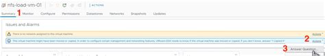 activedr with nfs datastores production failover and failback part 4