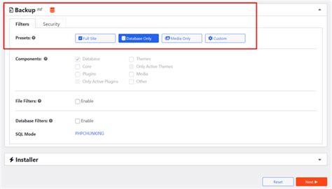 How To Restore A WordPress Site With Just A Database Backup