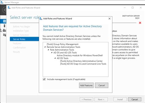 Setting Up Active Directory For Ise Lab Daniels Networking Blog