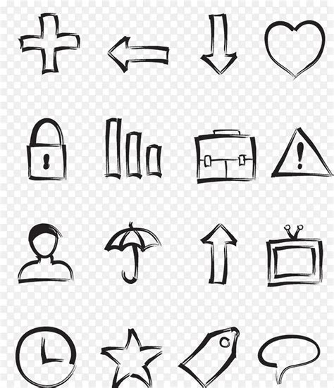 手绘小可爱png图片素材下载图片编号7722255 Png素材网