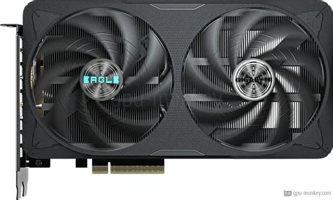Inno3d Gaming Geforce Rtx 5060 Ti 16gb Twin X2 Vs Gigabyte Geforce Rtx 5060 Ti 16gb Eagle Oc
