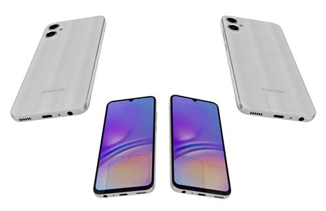 Samsung Galaxy A All Colors Flippednormals