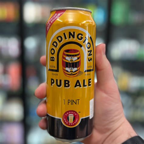 Buy Boddingtons Pub Ale | The Beer Library
