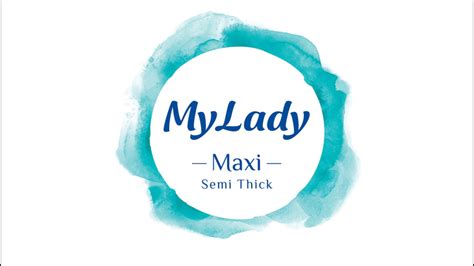 نواربهداشتی مای لیدی مکسی جدید