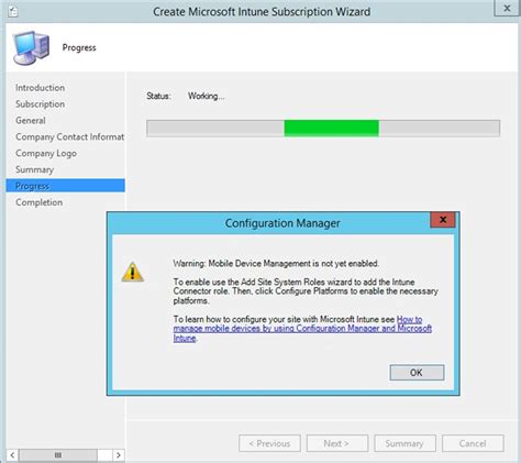 System Center Configuration Manager Ve Microsoft Intune Entegrasyonu