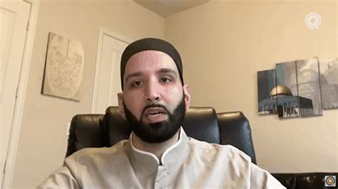 omar suleiman consuming too much bad news and the danger of despair