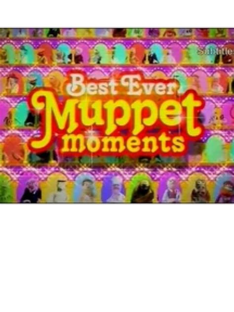 Best Ever Muppet Moments Tv Special 2006 Imdb