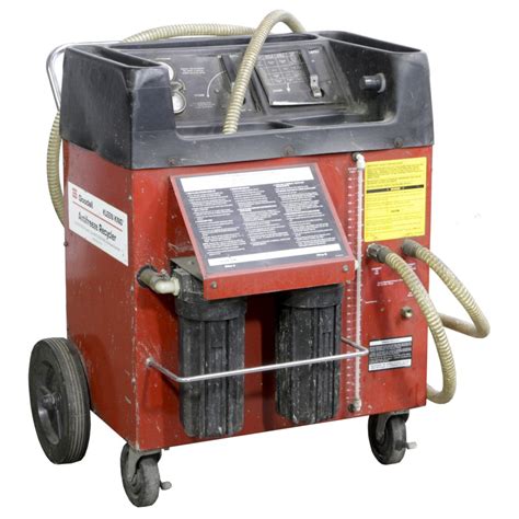 Diagnostic Machine Sun Gas Analyzer 546 Air Designs