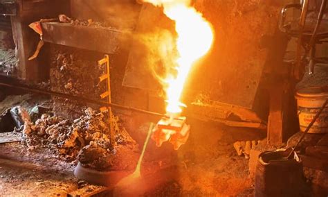 Superalloy Investment Casting The Future Of Extreme Materials Deze Technology Co Ltd