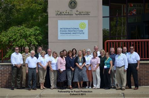 Cohorts Explore Learning Opportunities — Ifpti