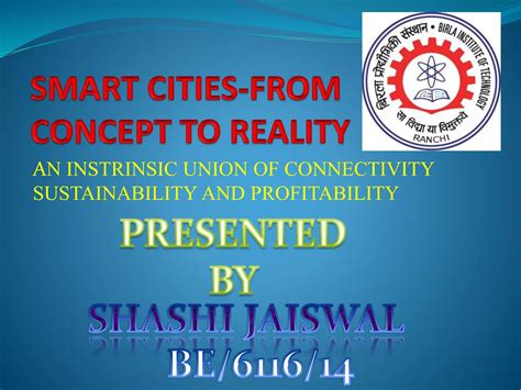 Shashi Jaiswal Ppt